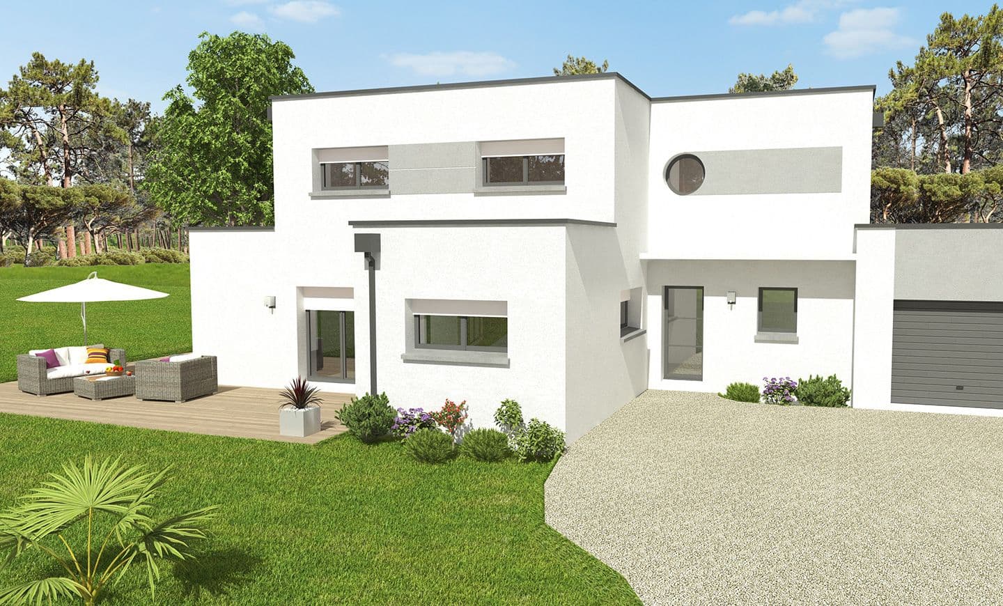 Construire une maison RE2020